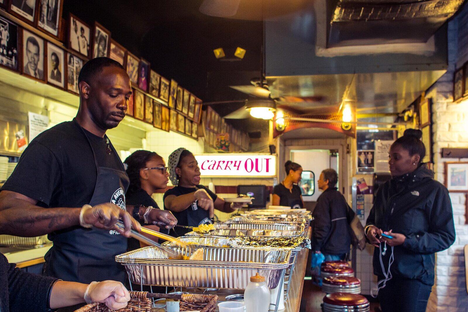 Restaurants With Ties to Dr Martin Luther King Jr and the Civil Rights ...