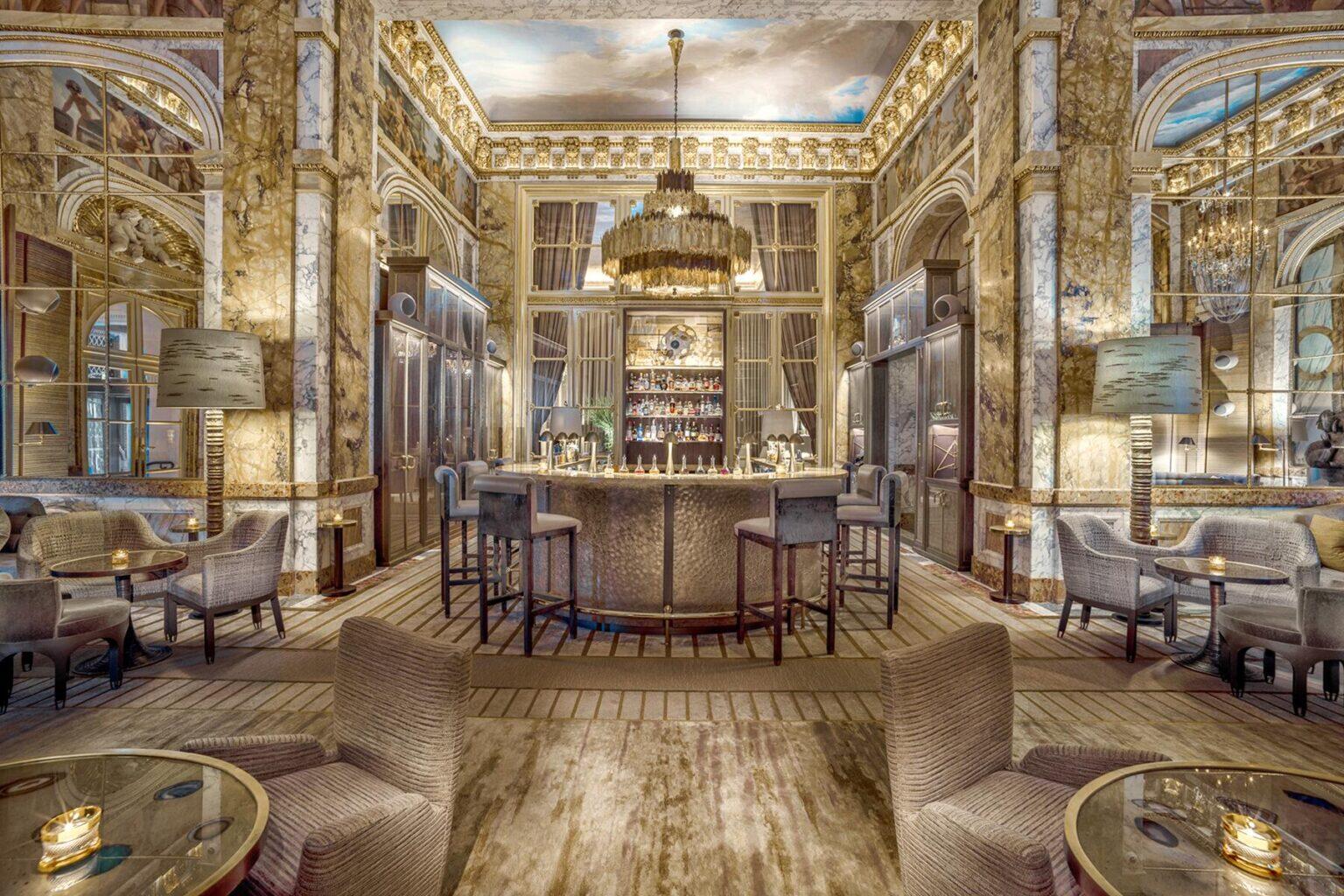 Paris’ Latest Cocktail Trend Pulls Inspiration From Iconic Locations ...