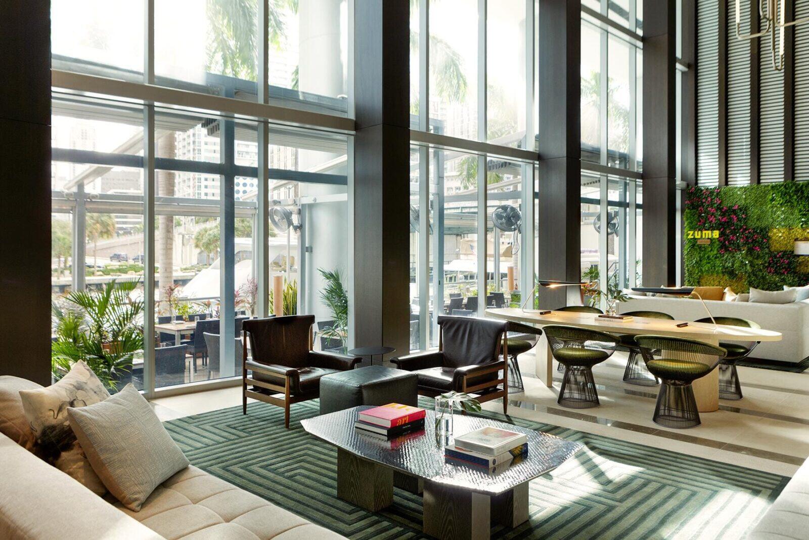 How Do Hotels Choose Their Signature Fragrances and Scents?