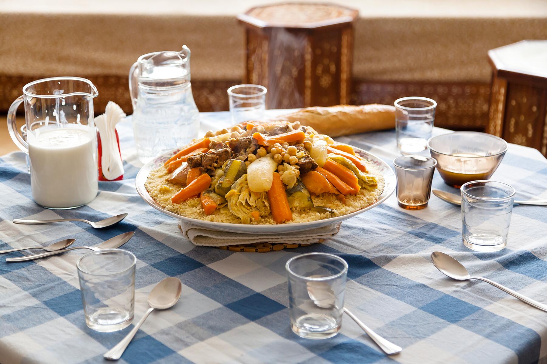 Top UNESCO Destinations for Foodies