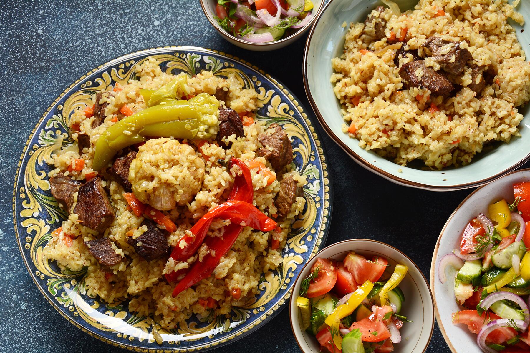 Top UNESCO Destinations for Foodies