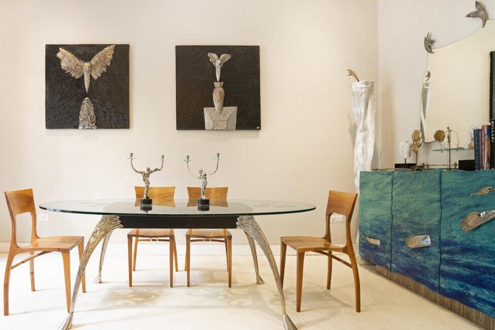 A Stay at Atelier Inès Arts and Suites in Naples Italy Is Like Sleeping ...