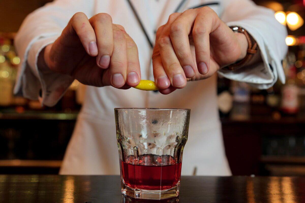 Where to Drink the Best Sazeracs in New Orleans