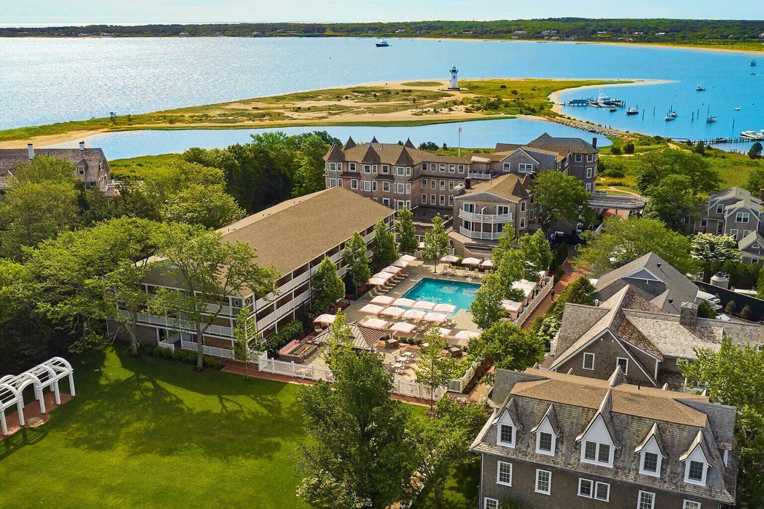 The Best Luxury Resorts to Visit in New England
