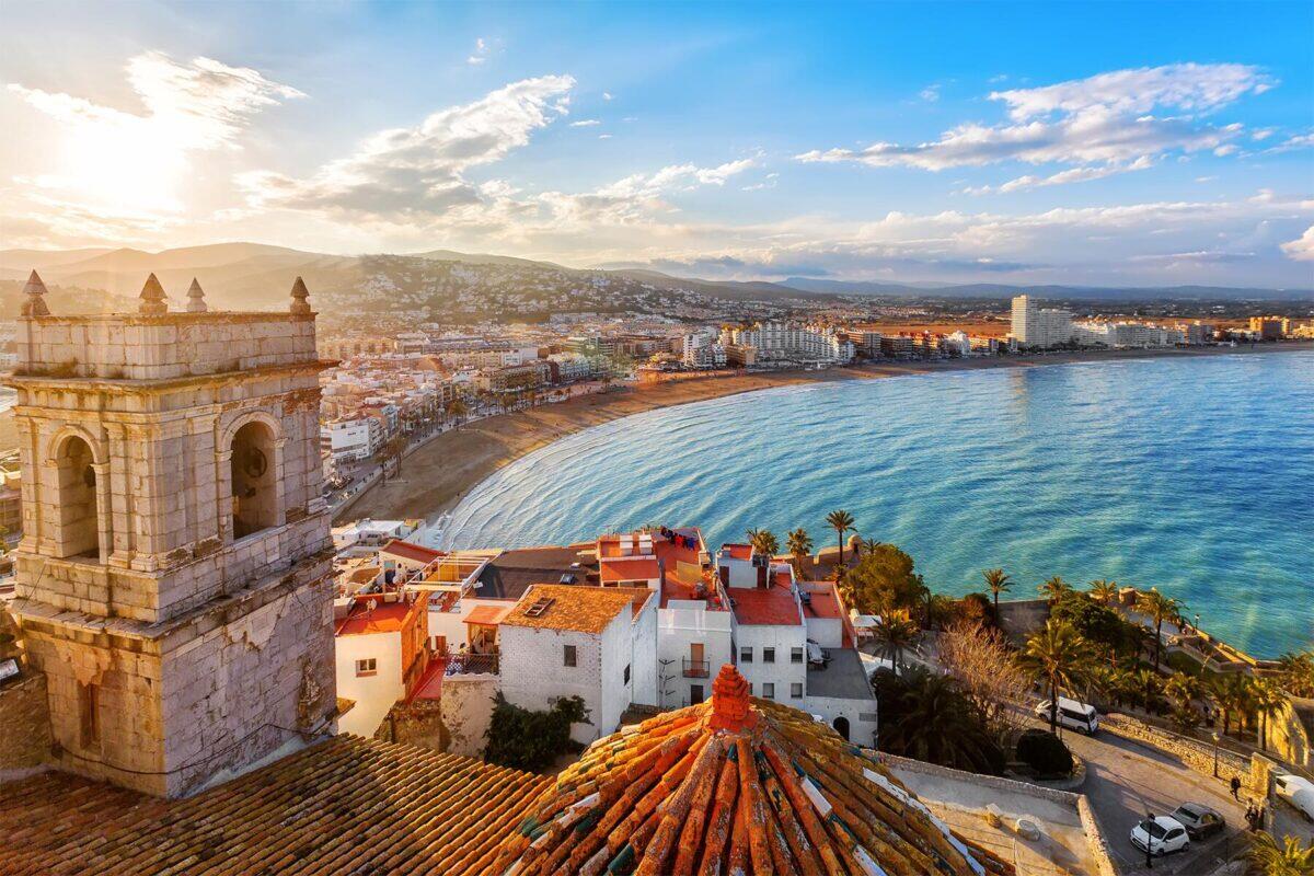 The 10 Sunniest Cities In Europe