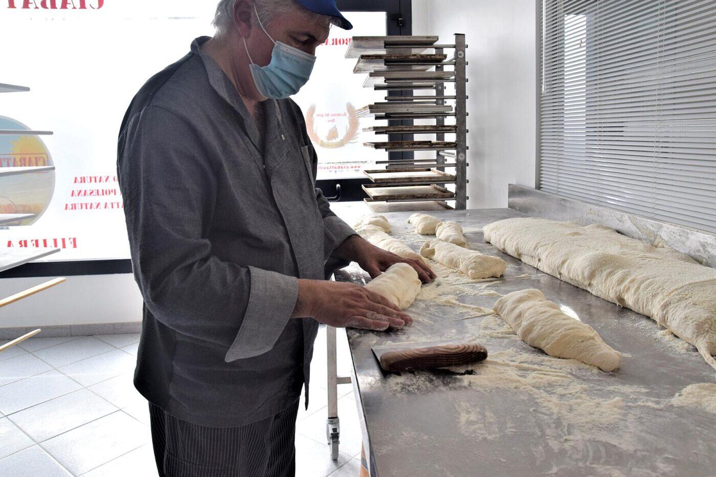 Italy’s Ciabatta Bread Was Invented in 1982