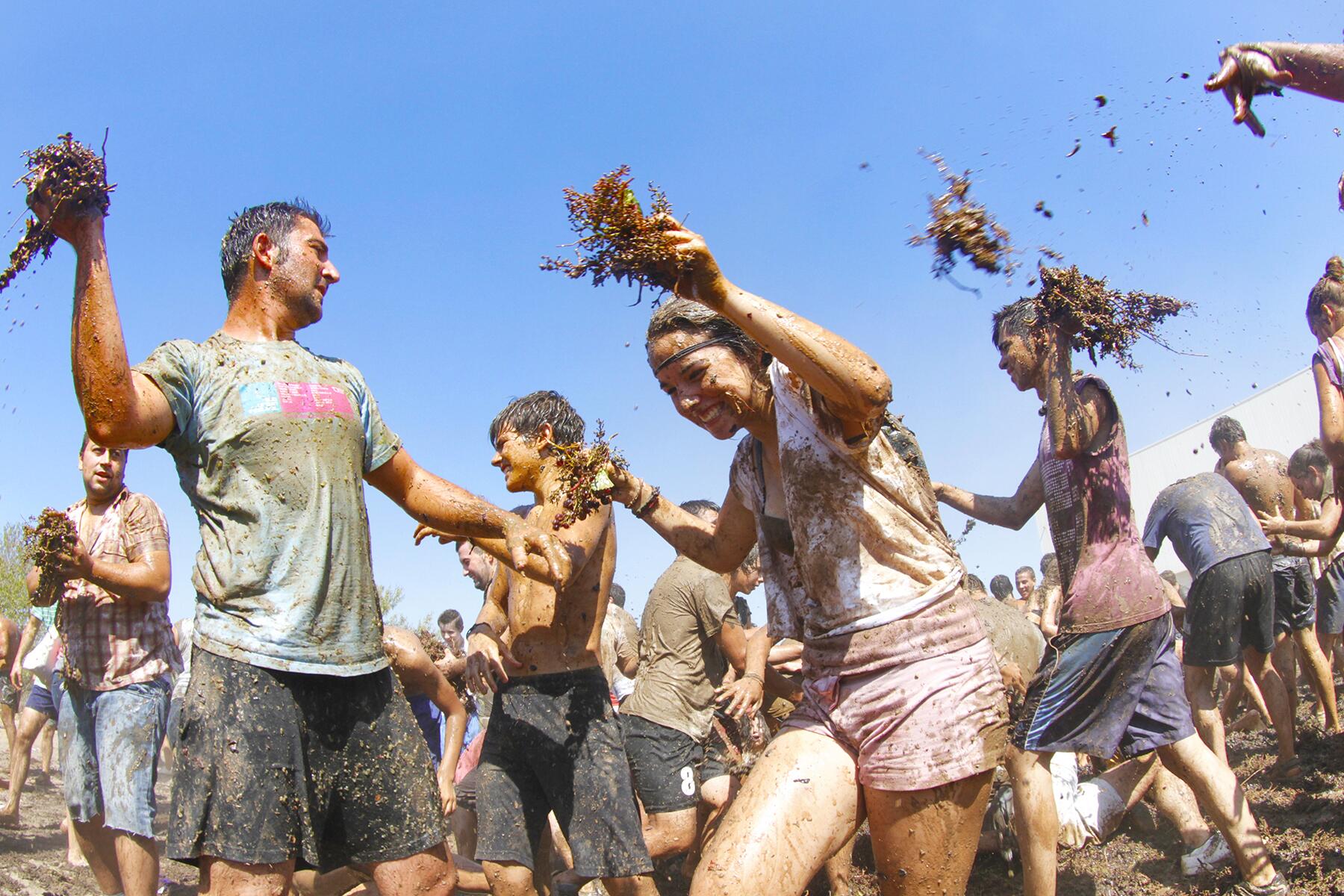 Food Fights Around the World