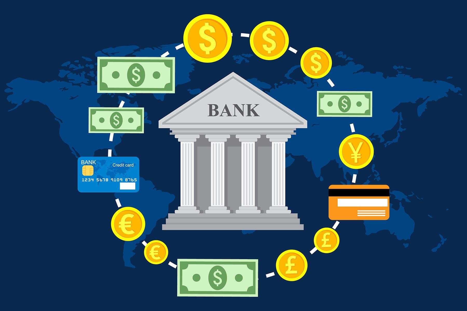 Avoid Exchange Fees and Hassles With These Foreign Currency Hacks