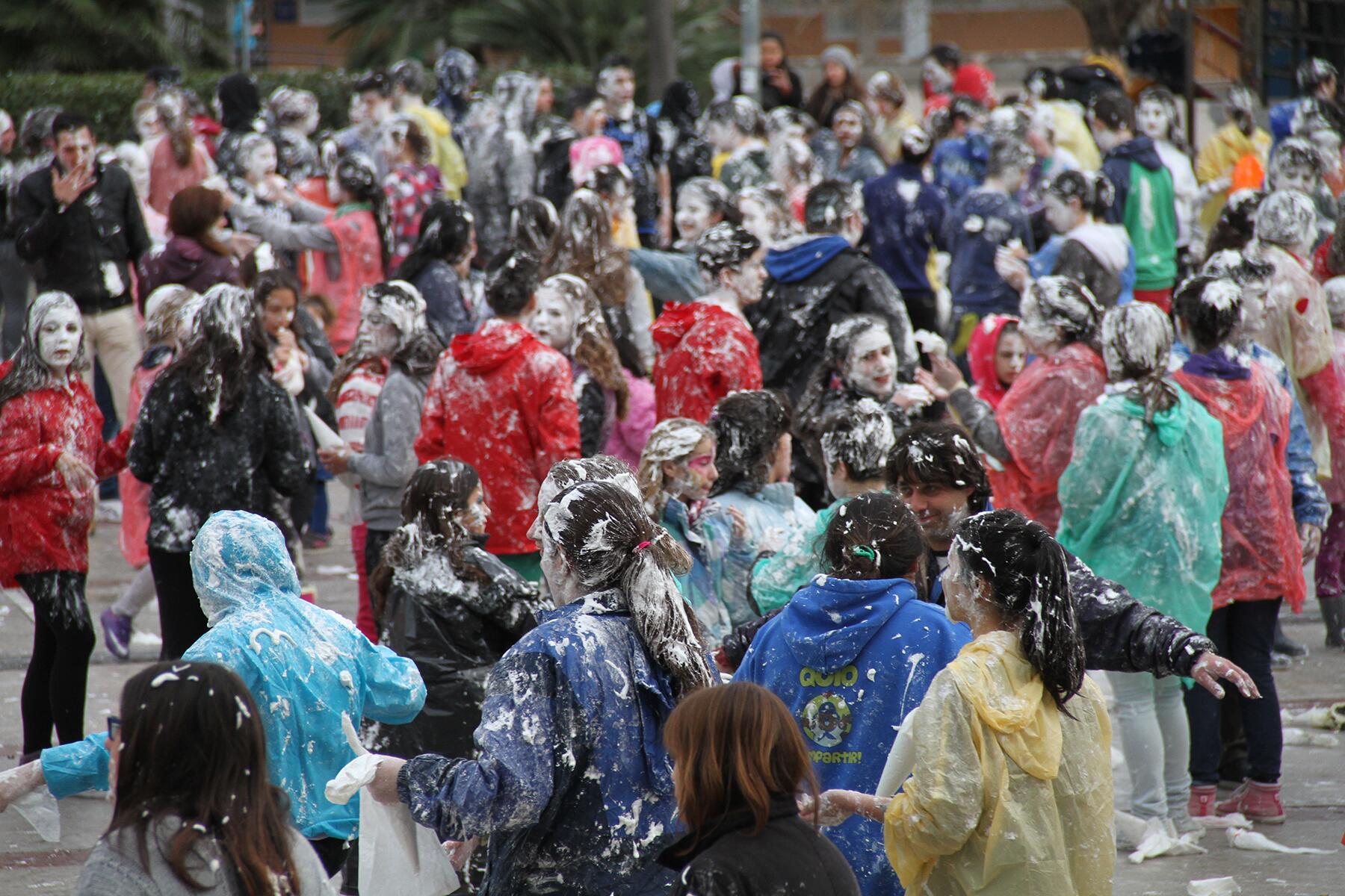 Food Fights Around the World
