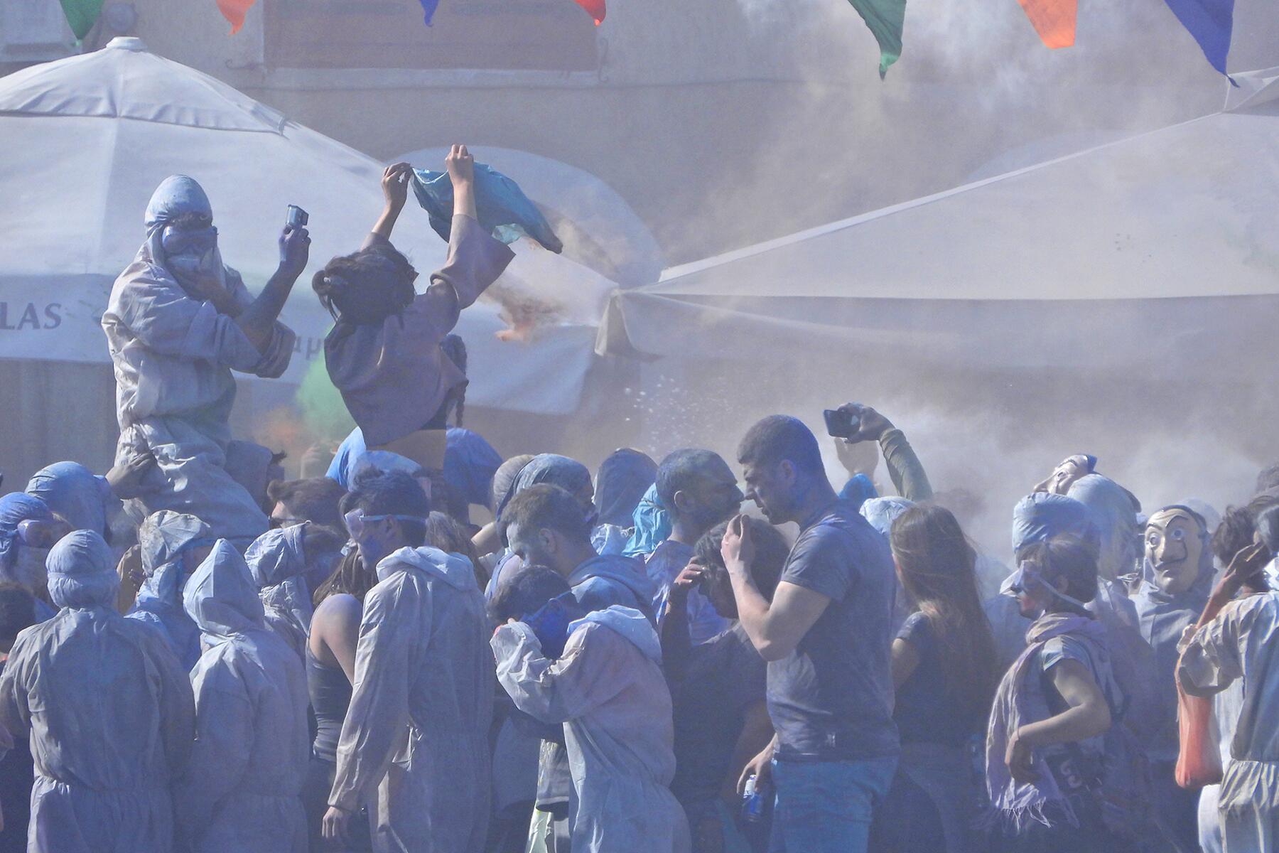 Food Fights Around the World