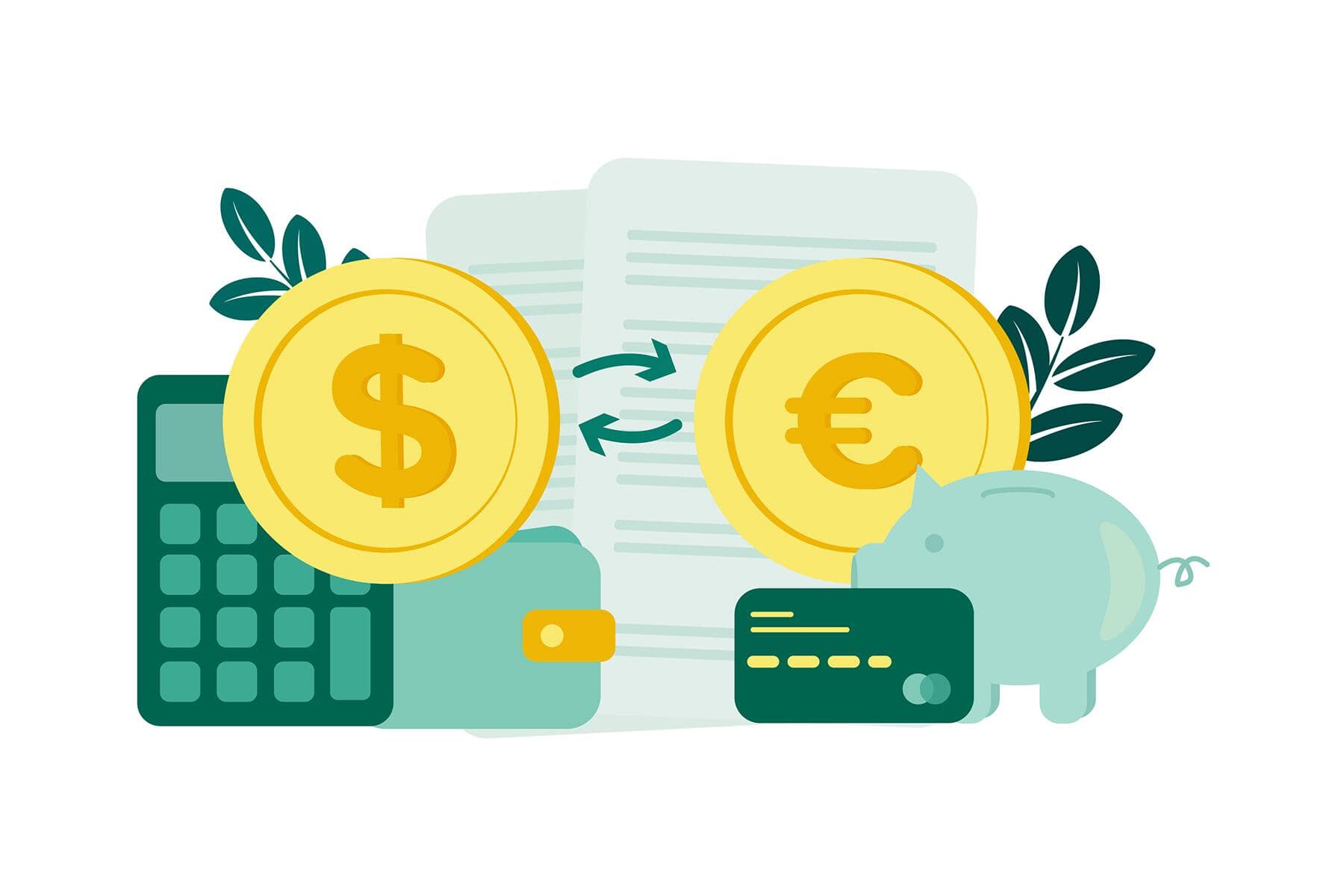 Avoid Exchange Fees and Hassles With These Foreign Currency Hacks