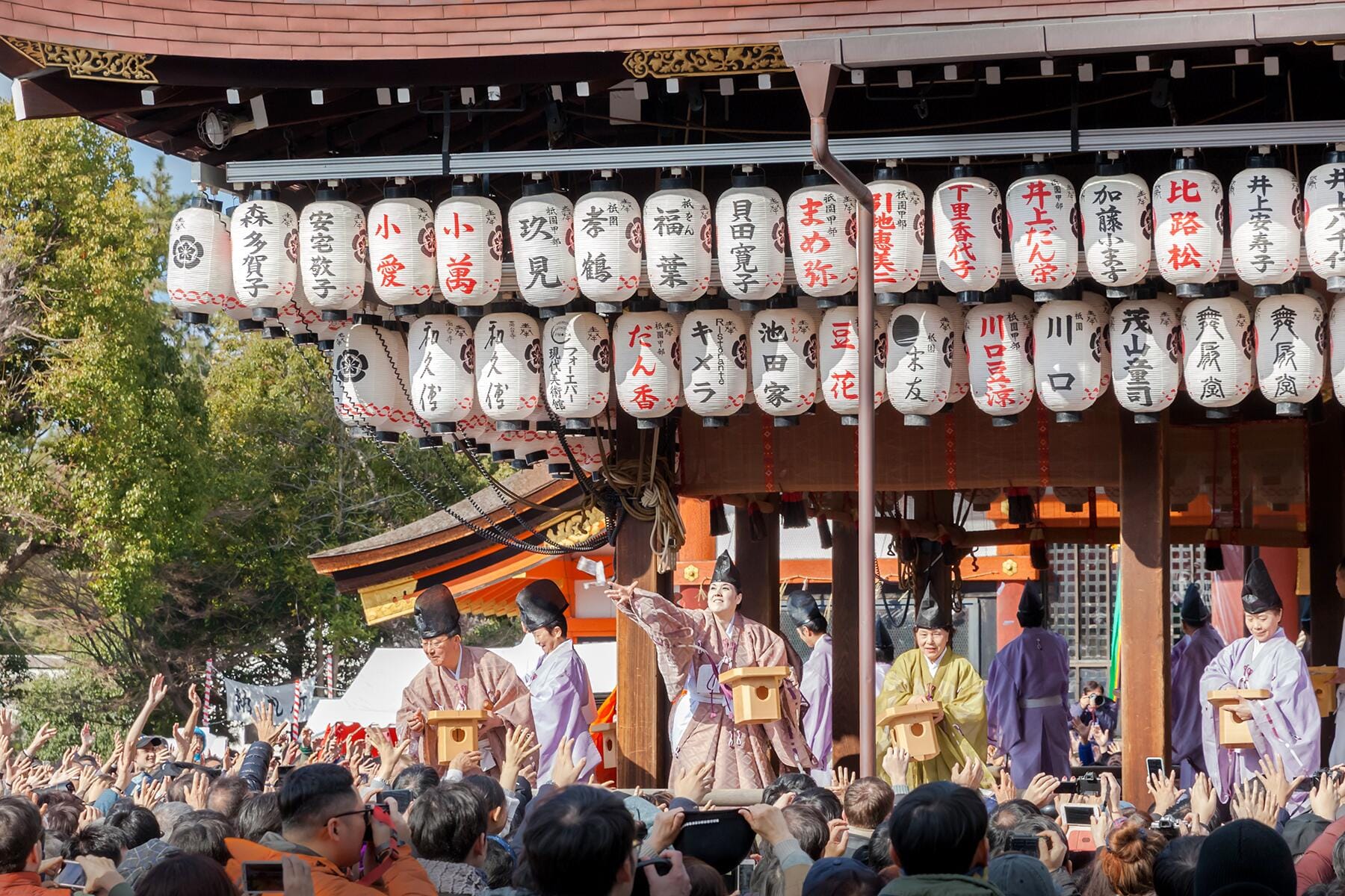 Food Fights Around the World