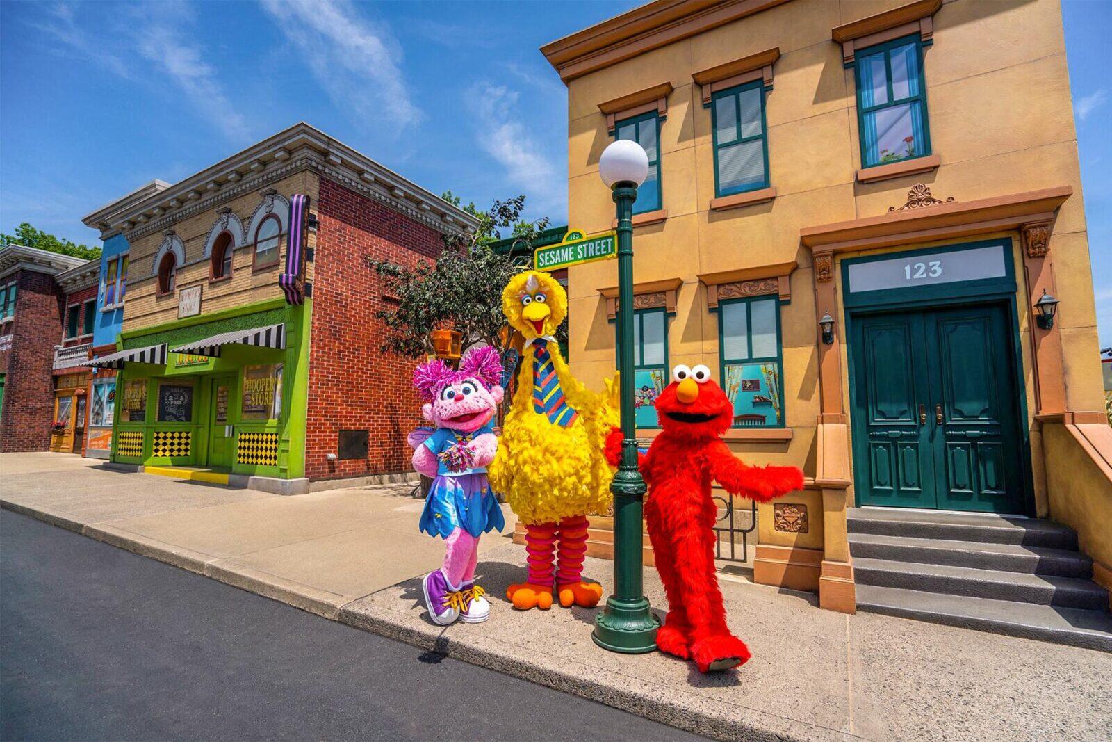 Sesame Street in San Diego Review, Tips, and Tricks