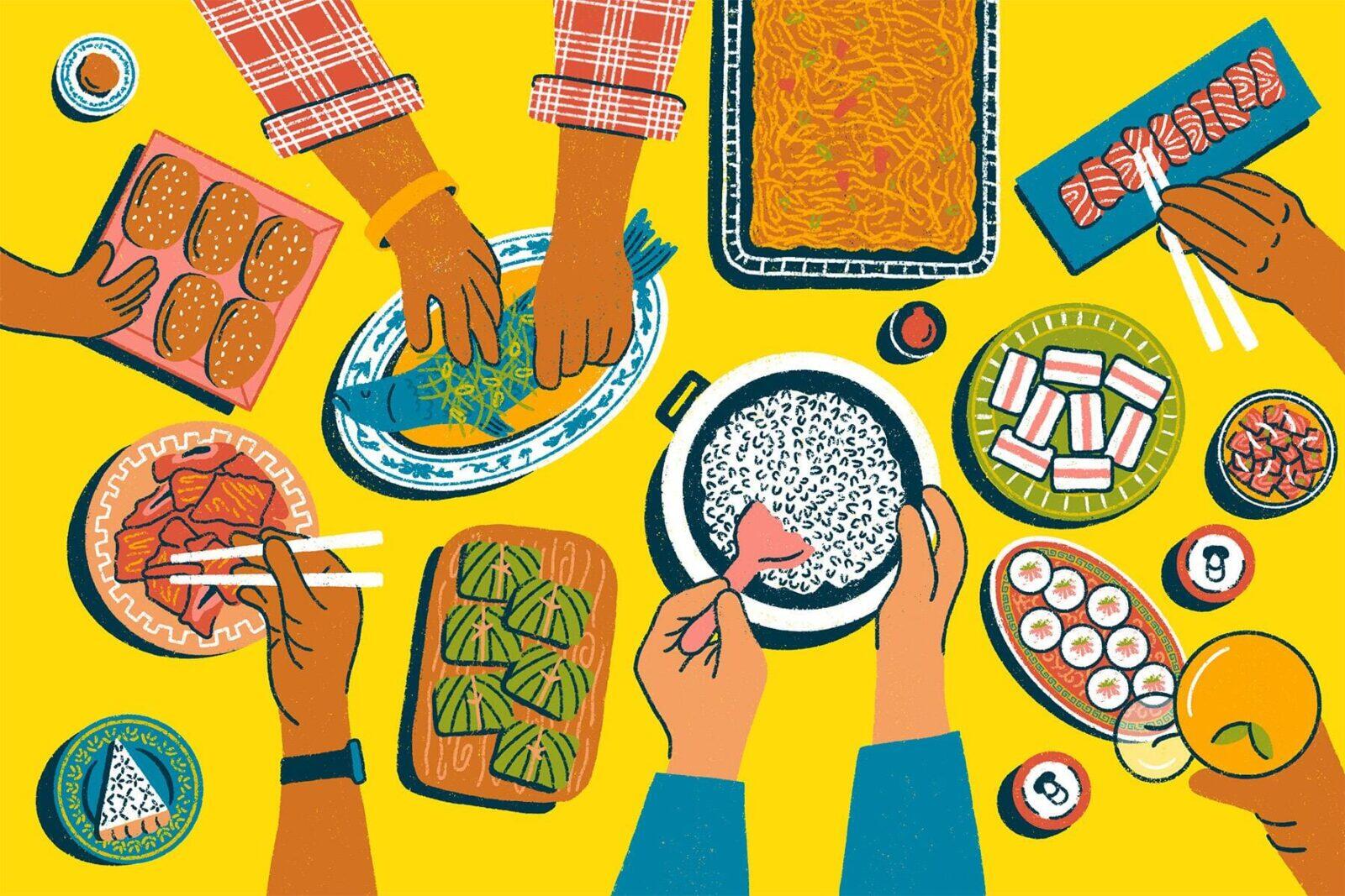 15 Can't Miss Asian-Inspired Restaurants in Hawaii