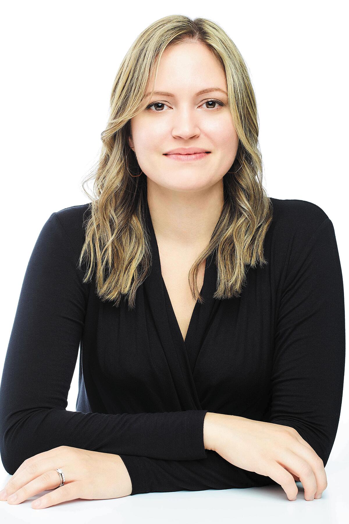 Interview: Susan Rigetti, Author of 'Cover Story' and Uber Whistle Blower