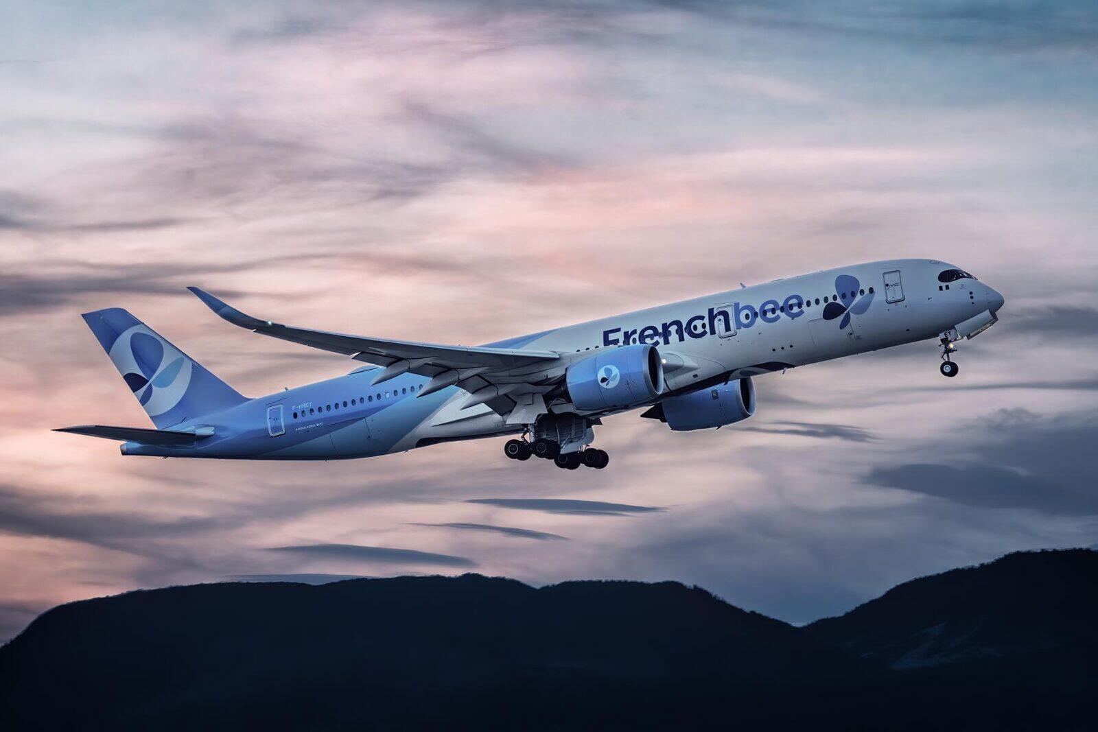 French Bee Launched a New Low-Cost Route from LAX to Paris