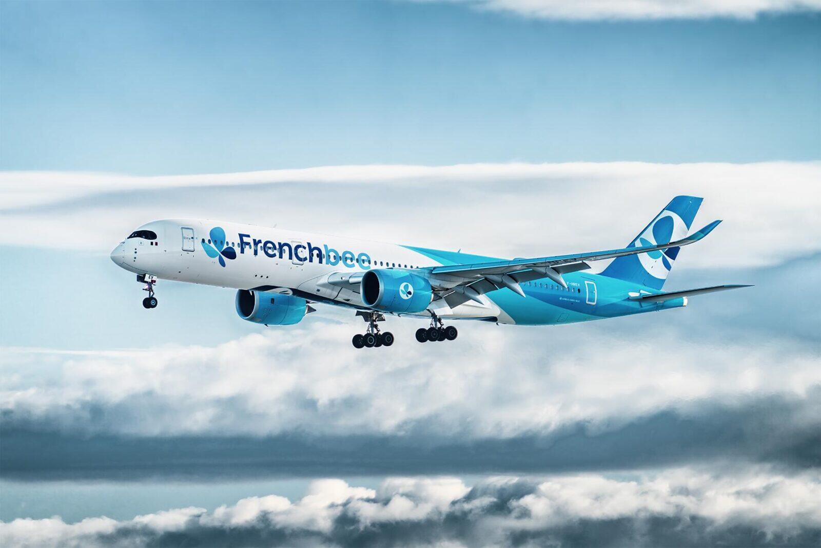 French Bee Launched a New Low-Cost Route from LAX to Paris