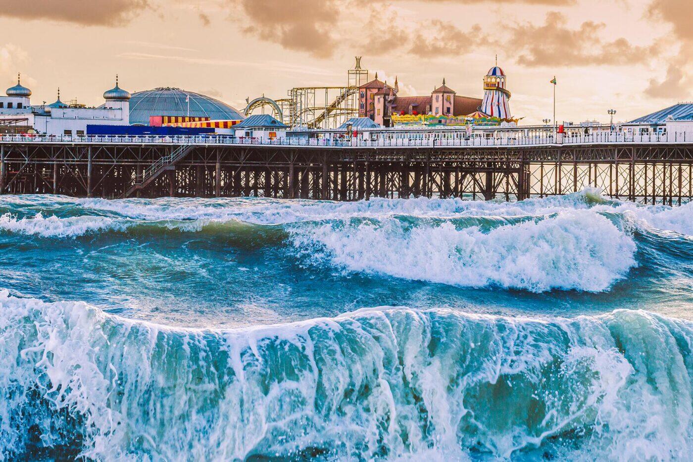 Beaches Near London That Are a Short Train Ride Away