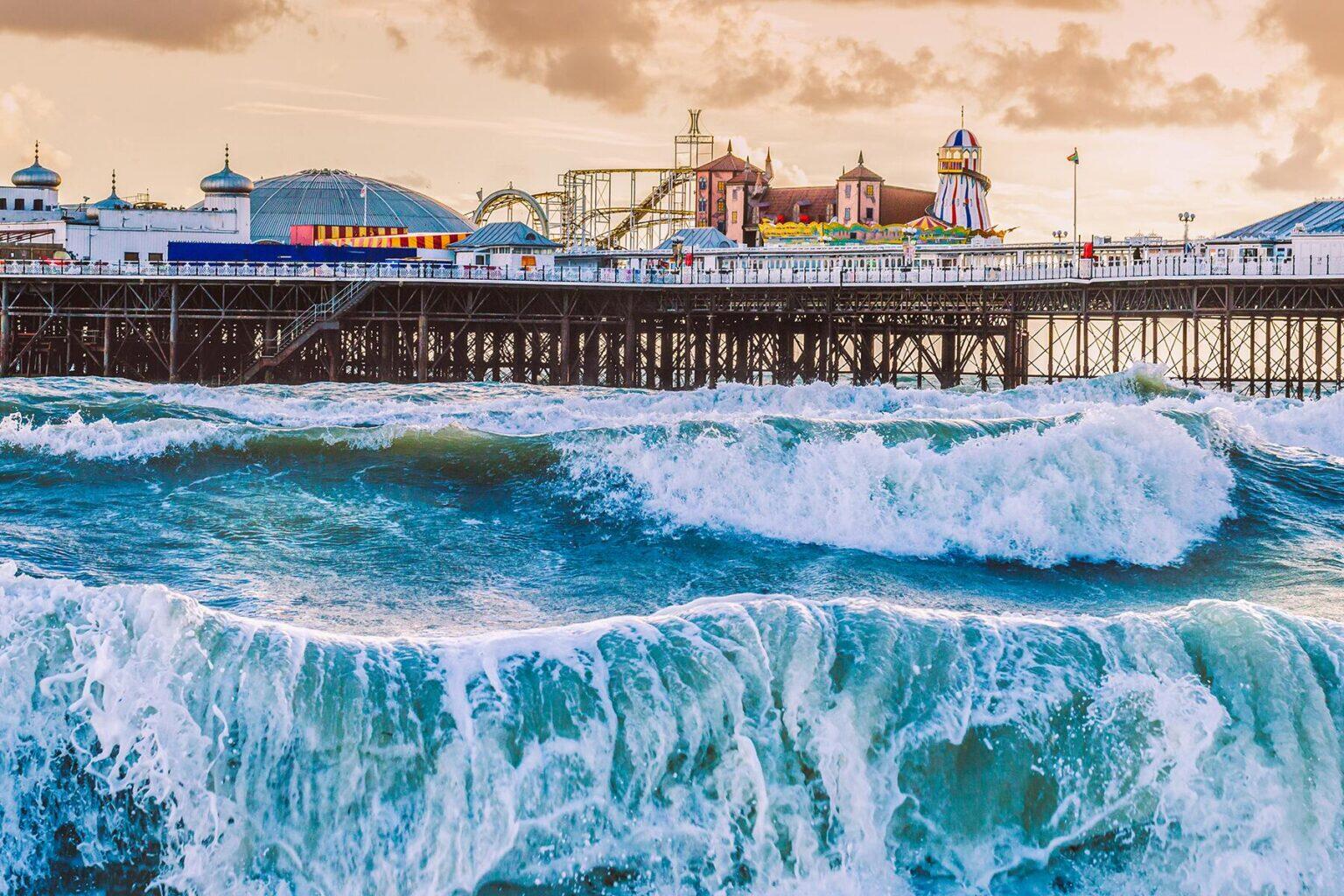 Beaches Near London That Are a Short Train Ride Away