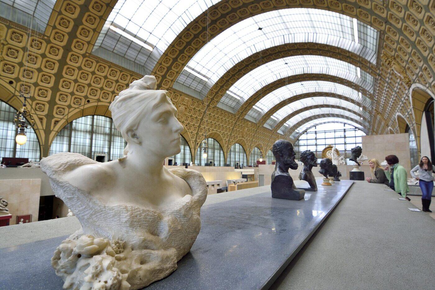 How to Get Into Paris’ Best Museums for Free