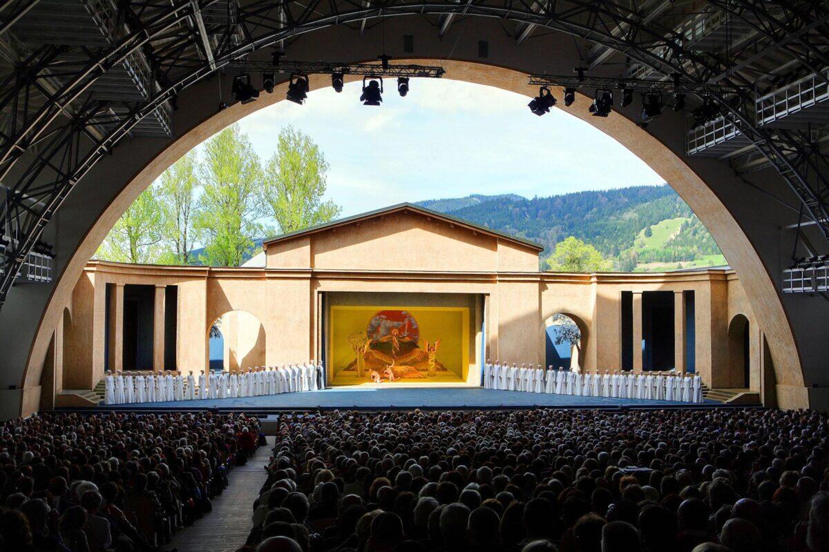 The Oberammergau Passion Play Is a Once-in-a-Decade German Spectacle ...