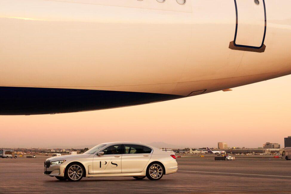 PS, the Private Suite at LAX Is Expensive, but It Might Be Worth It ...