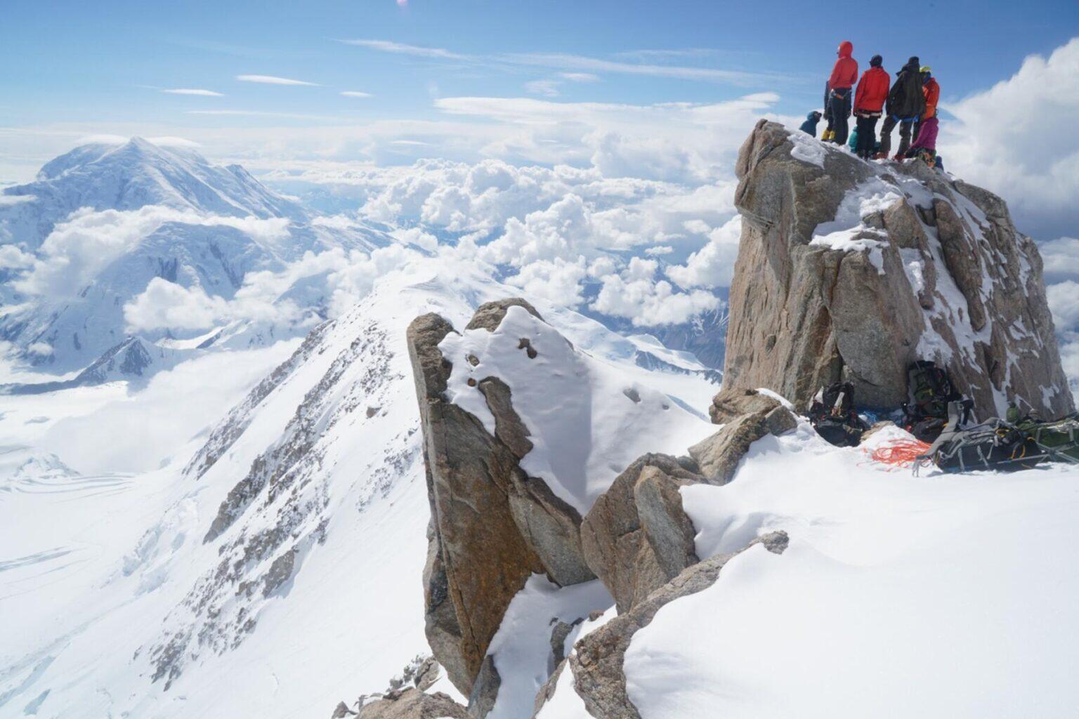 How to Climb Mount Denali (Mount McKinley) in Alaska 2022 — And If You ...