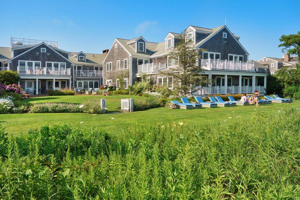 Author Elin Hilderbrand Shares Her Guide to Nantucket