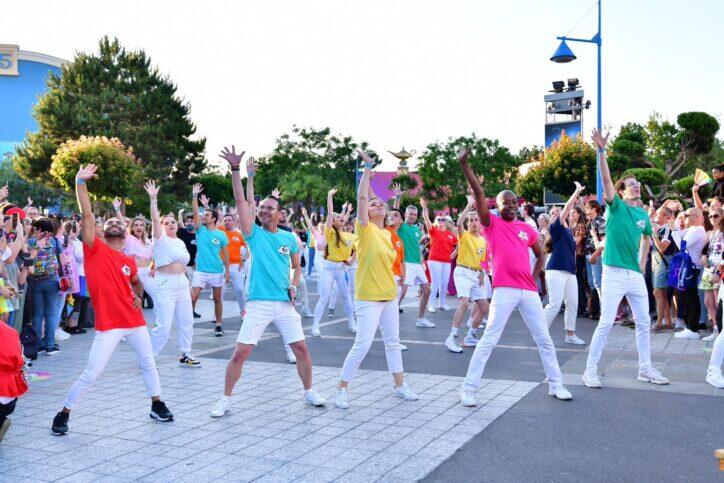 Celebrating Pride at Disneyland Paris