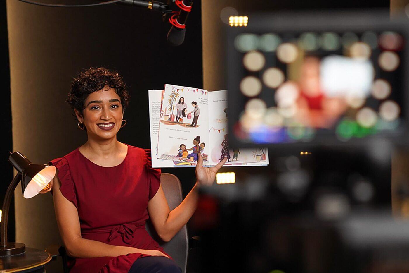 The Children's Library at Lake Nona Wave Hotel Is Teaching Kids How to ...