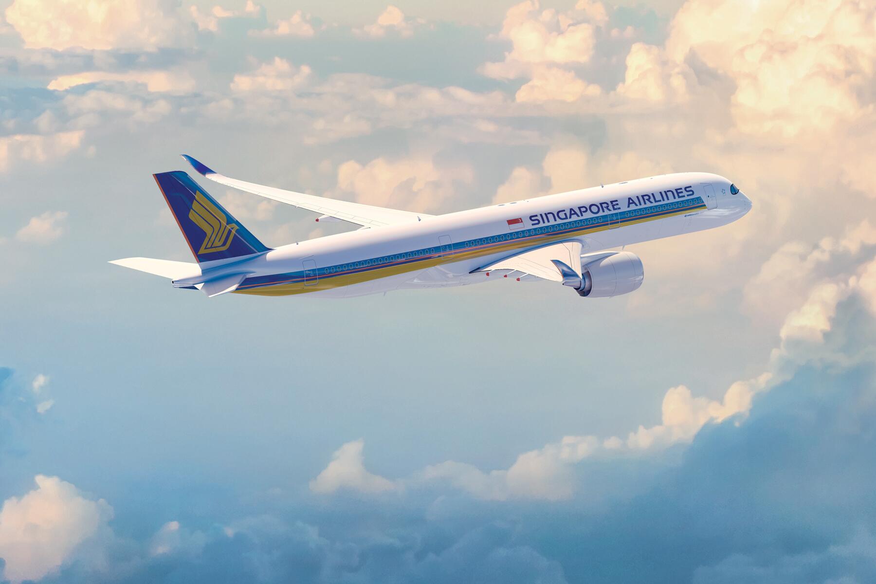 The World's Longest Flights