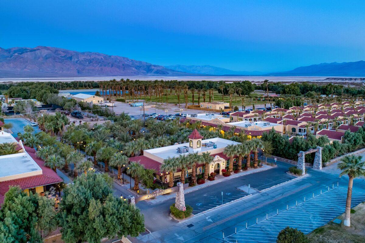 Can You Travel to Death Valley in the Summer?