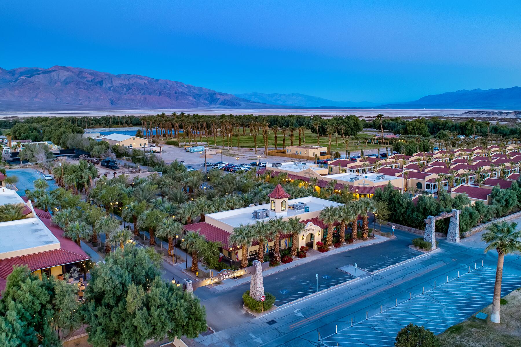 Can You Travel to Death Valley in the Summer?