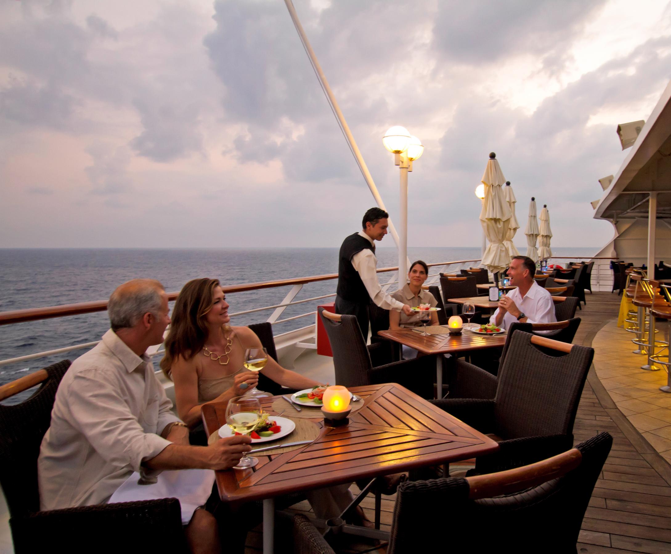 Azamara Club Cruises