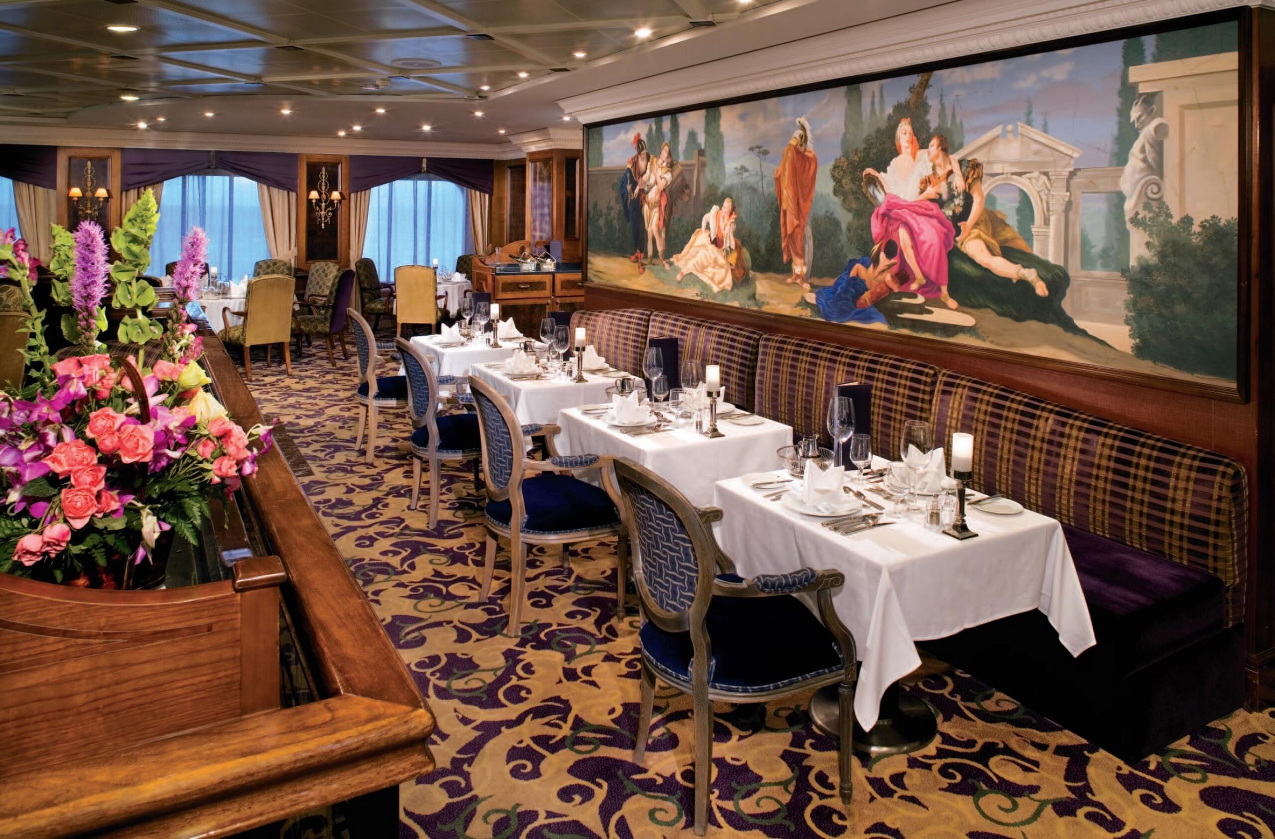 Azamara Club Cruises
