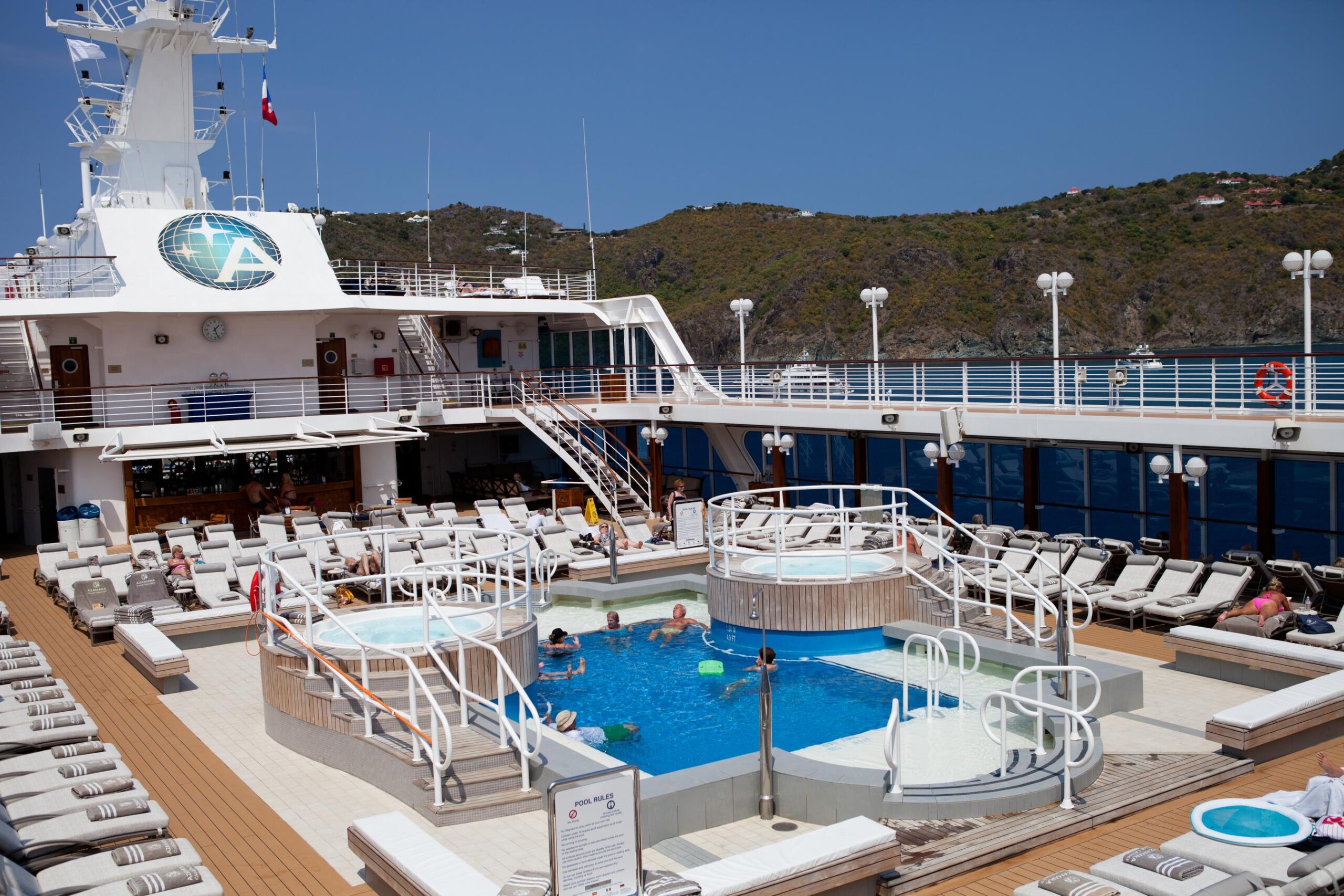 Azamara Club Cruises