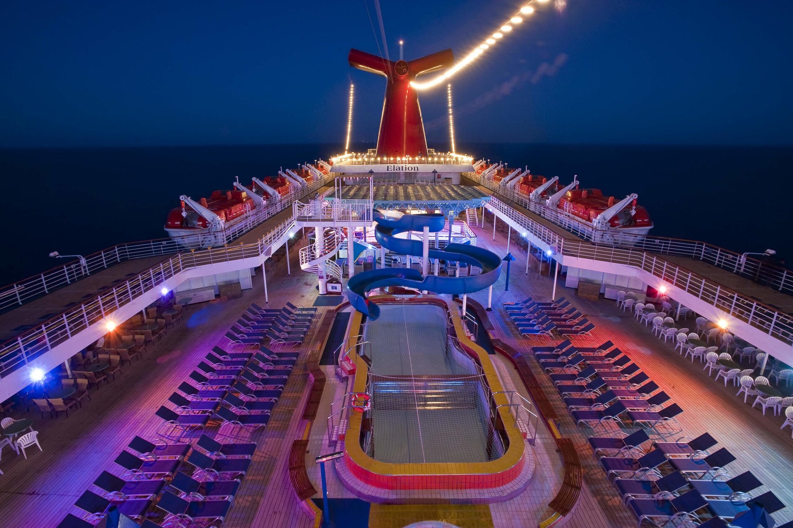 Carnival Elation