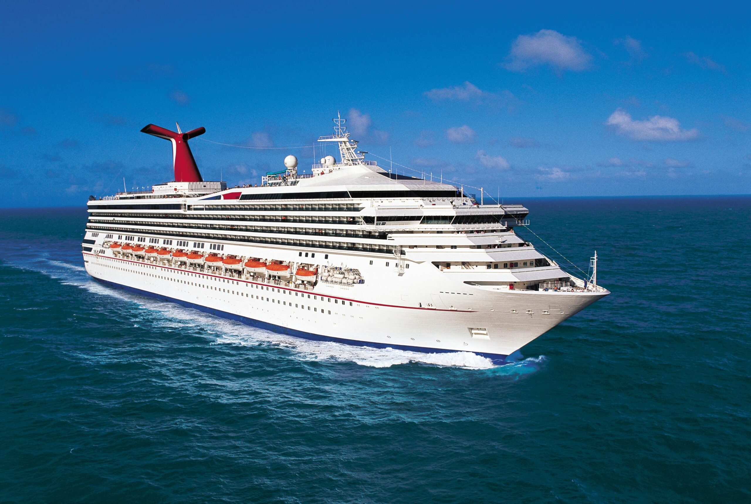 Carnival Destiny Atrium