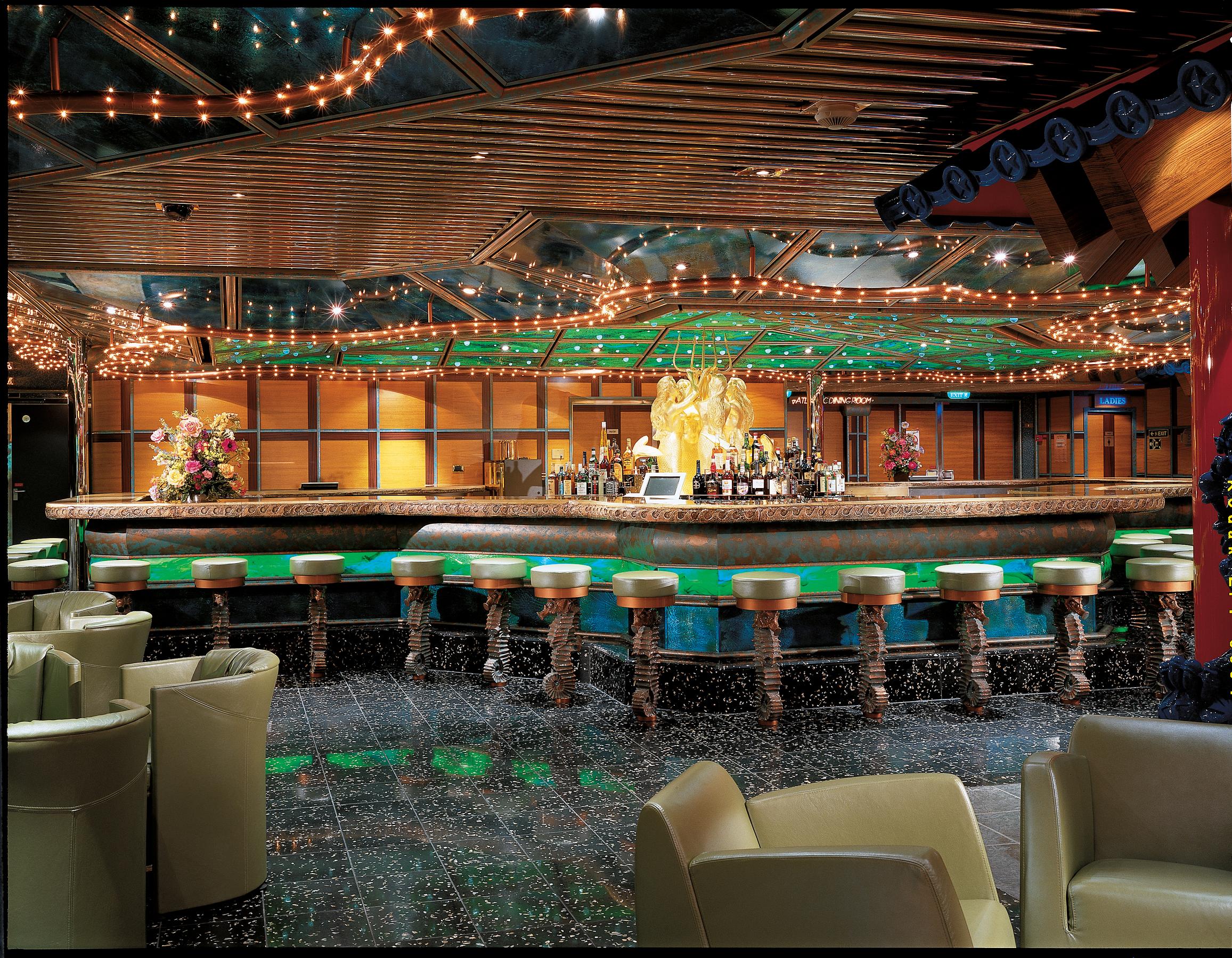 Carnival Victory Interior