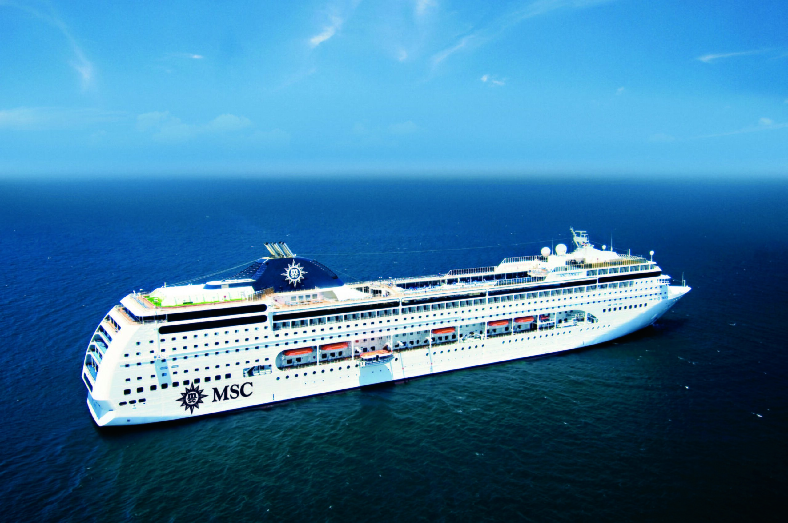 MSC Lirica