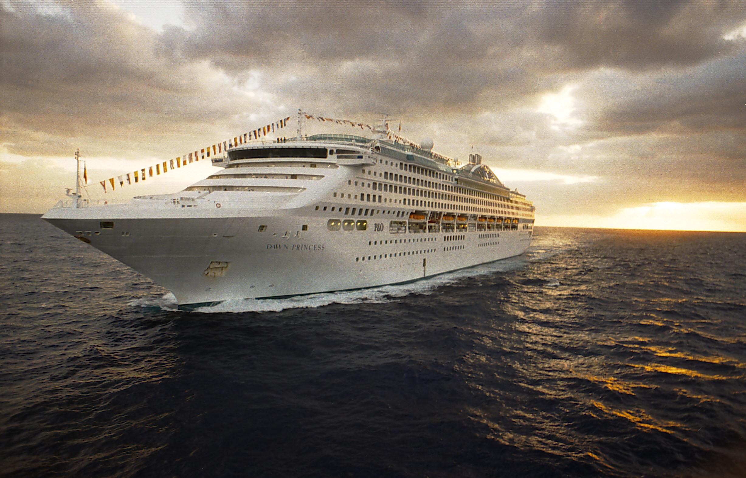 Dawn Princess