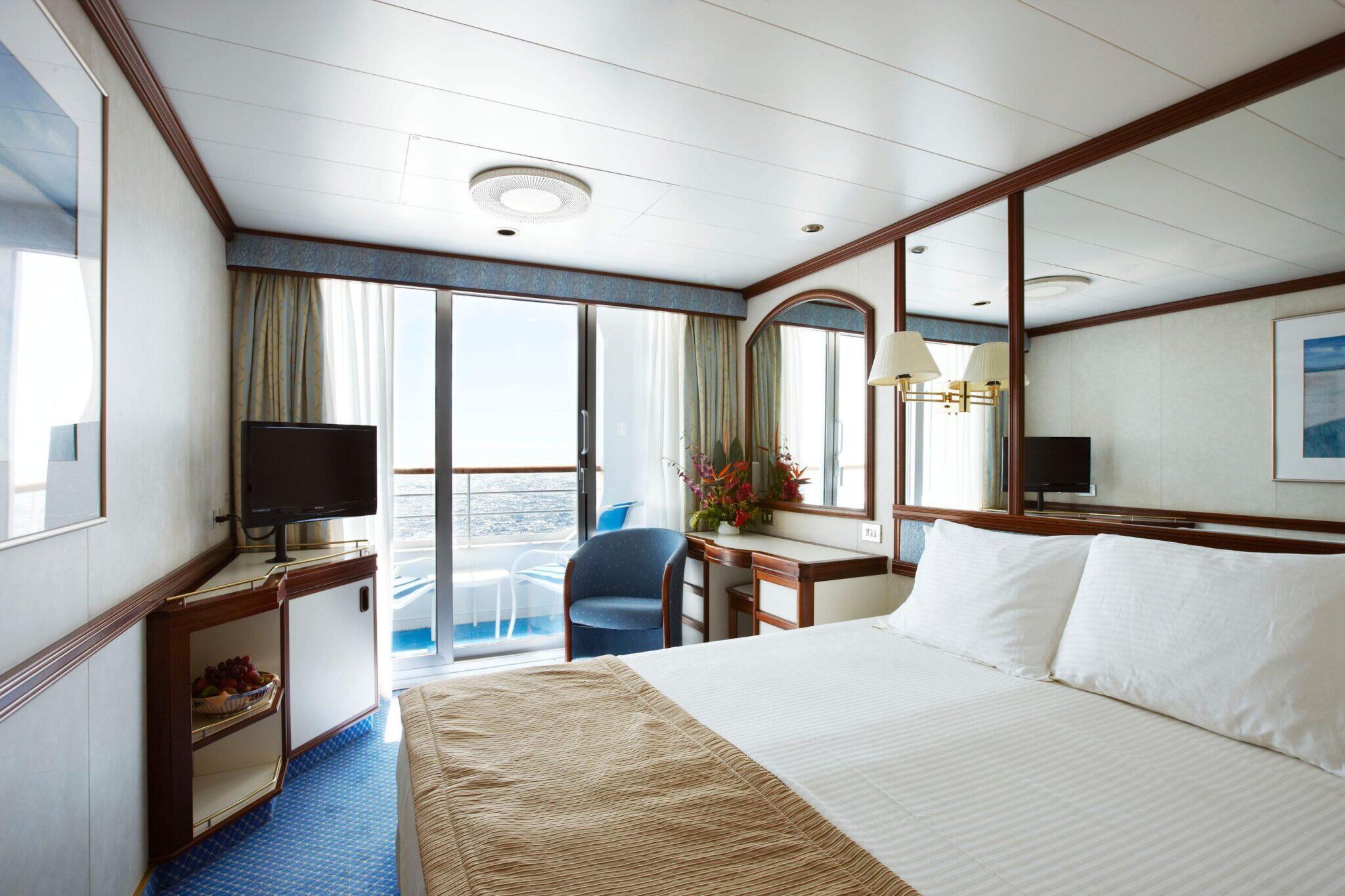 Sun Princess Review | Fodor's