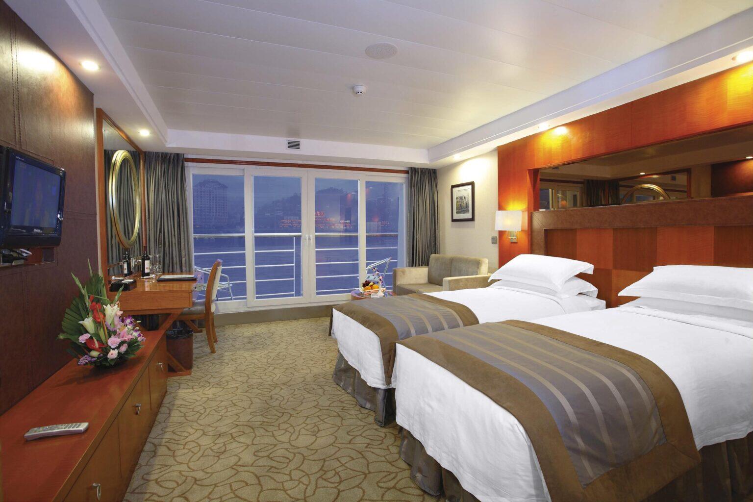 Viking Octantis Review | Fodor's