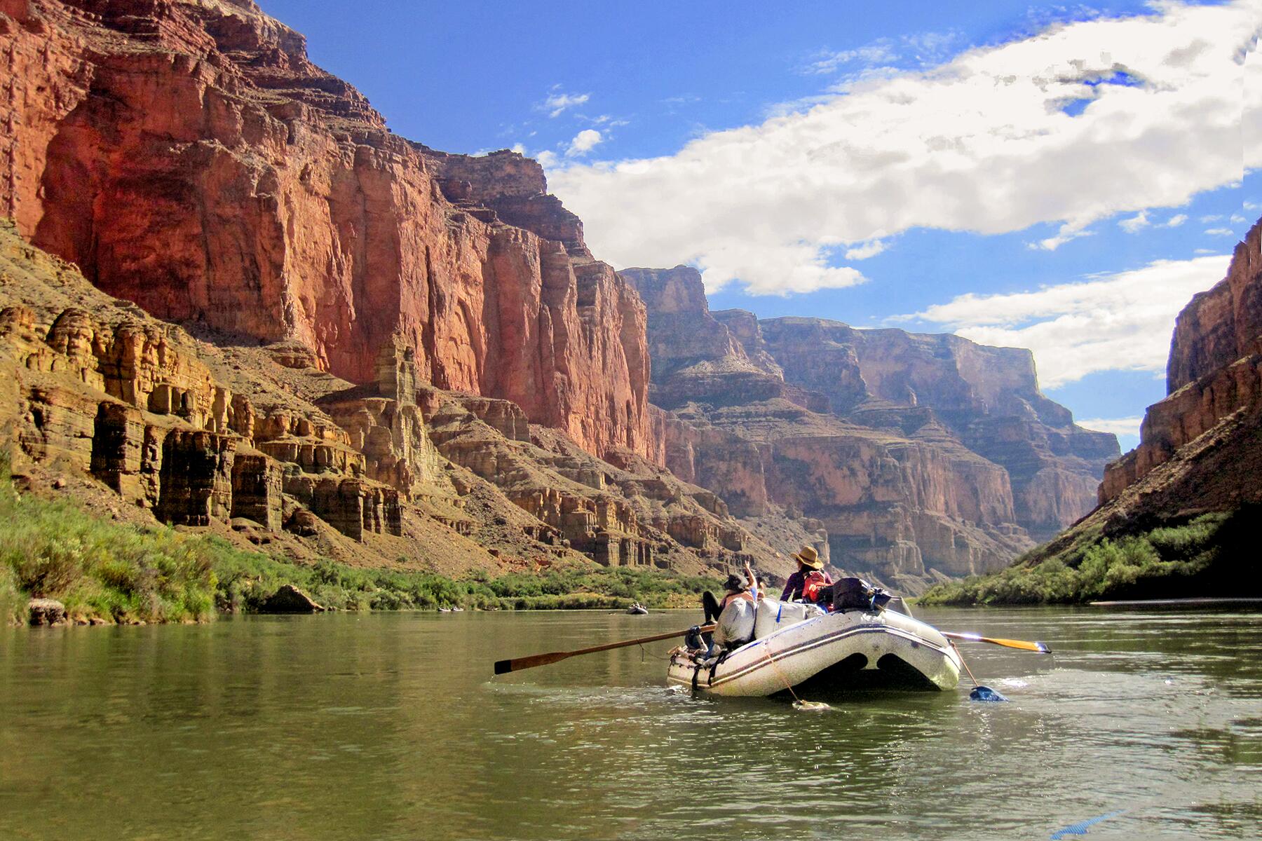 Best Spots for a Classic American River Float