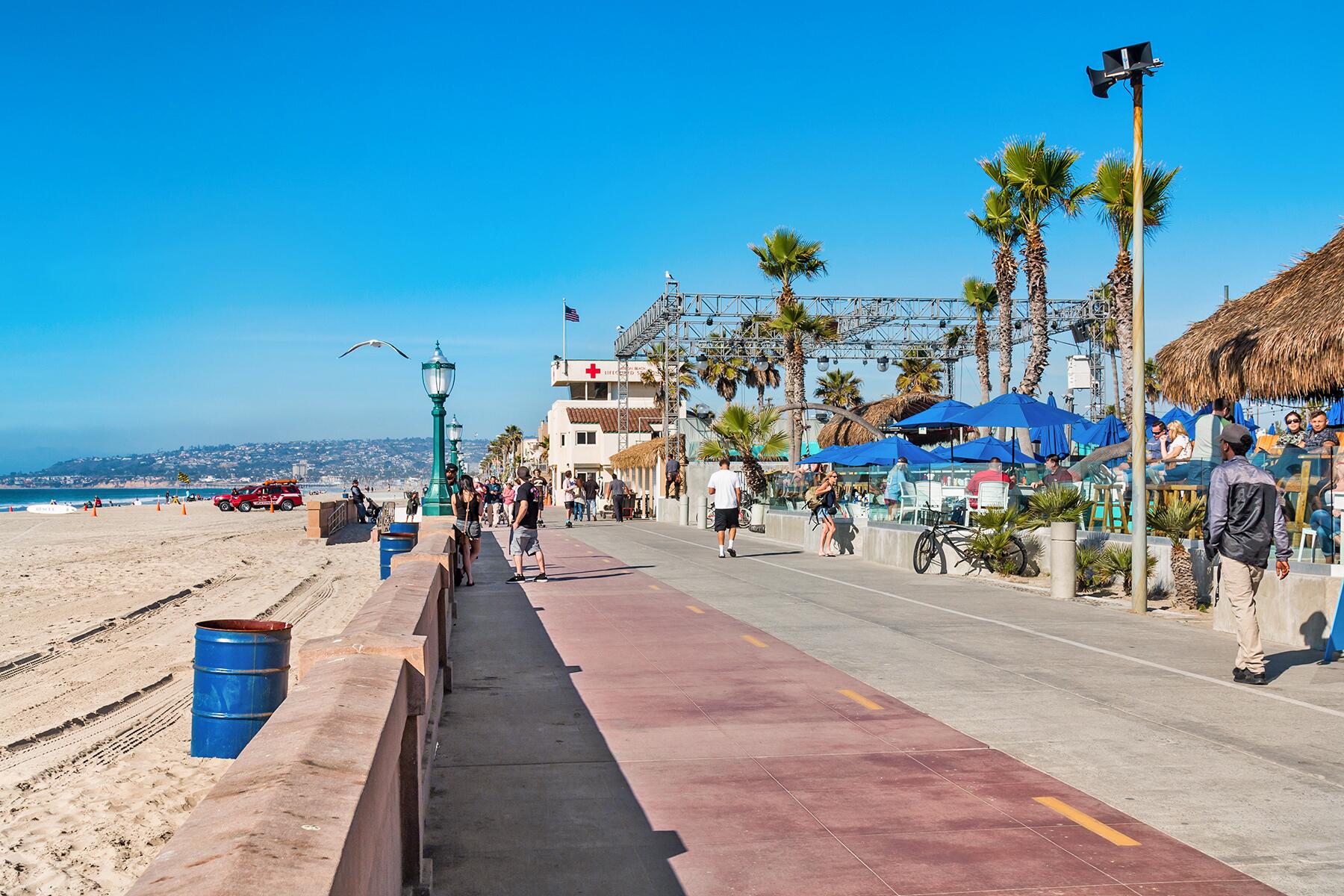 America's 12 Greatest Boardwalks
