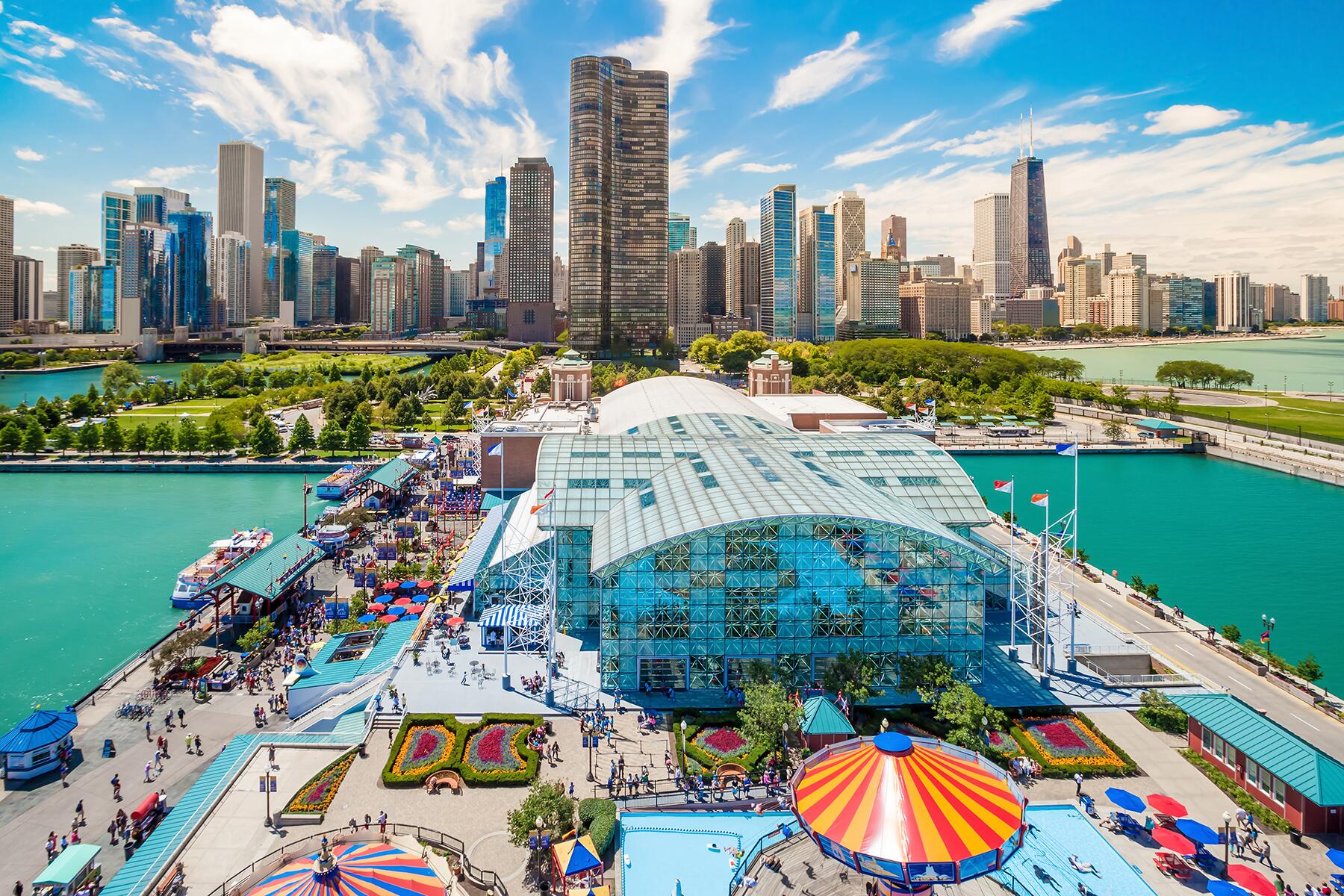 America's 12 Greatest Boardwalks