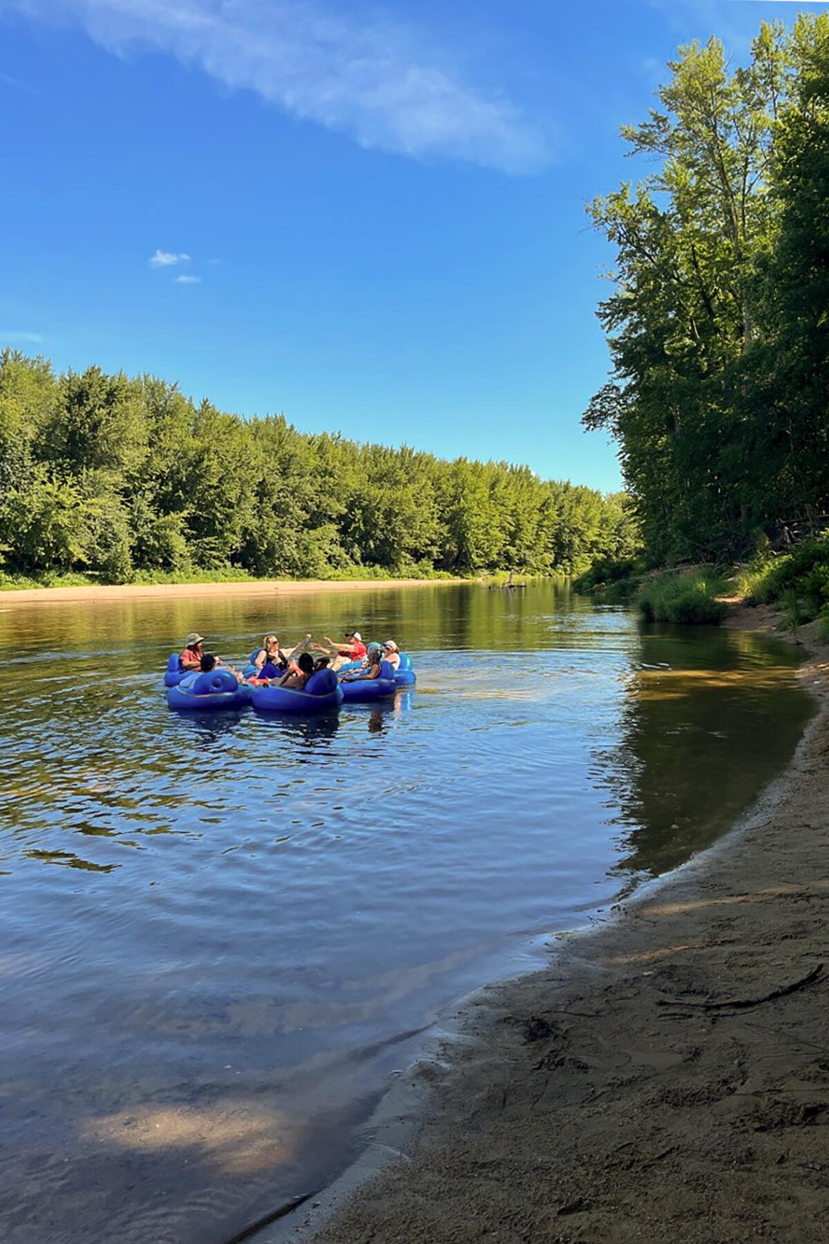 Best Spots for a Classic American River Float