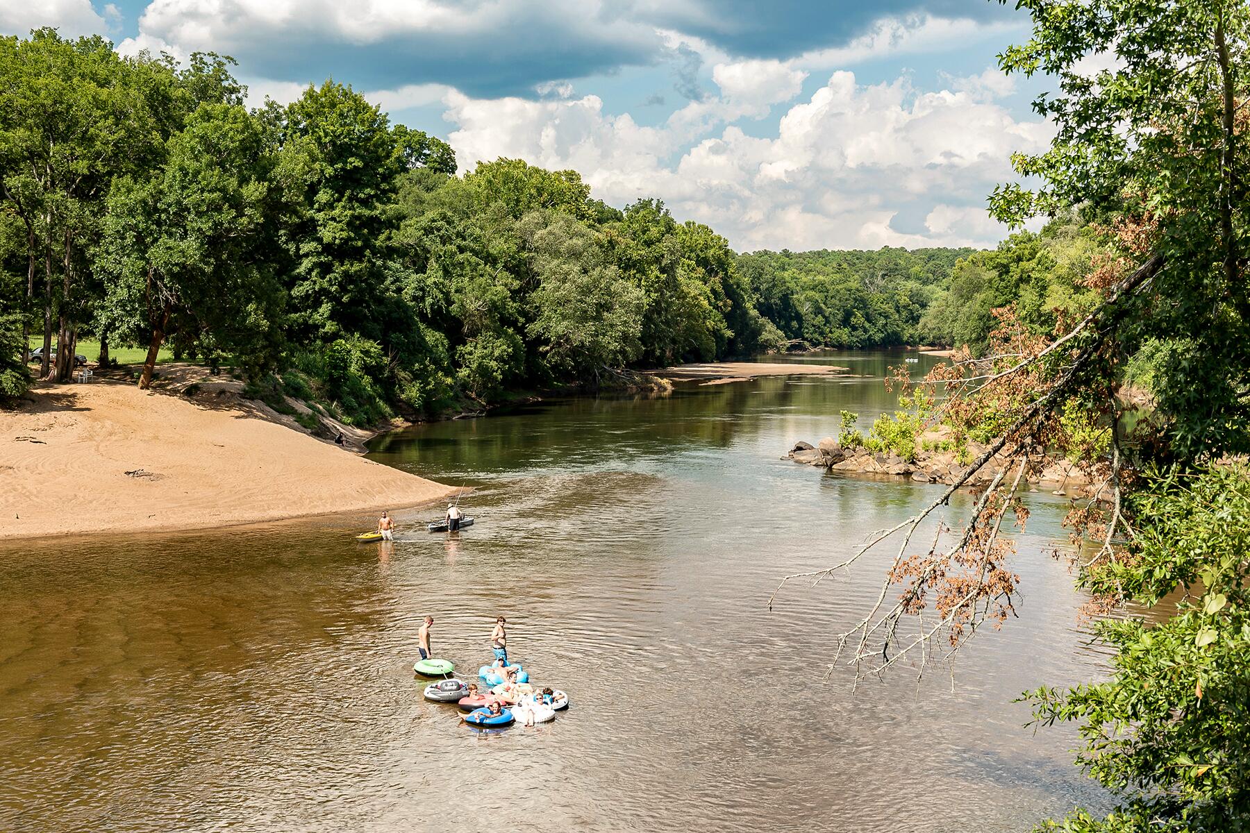 Best Spots for a Classic American River Float