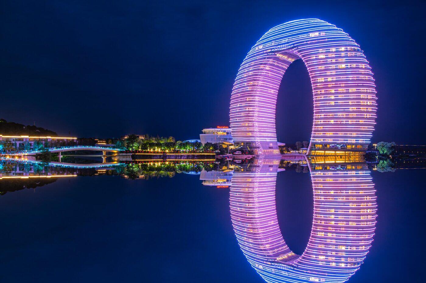 Yonic Architecture Is When Buildings Are Shaped Like Vaginas