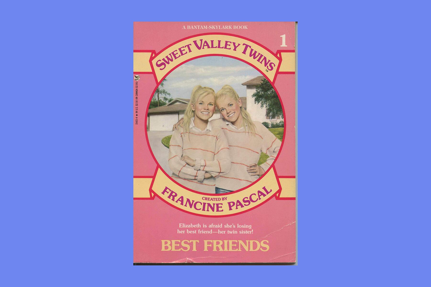 10 Times the Sweet Valley High Books Gave Us Unrealistic Expectations ...